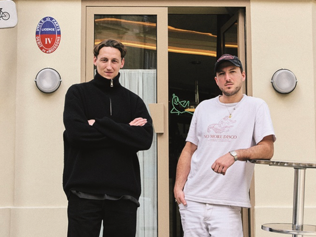 A propos / Paris / LE CORNICHON