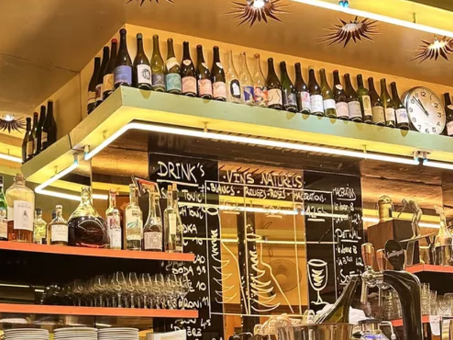 A propos / Paris / LE CORNICHON